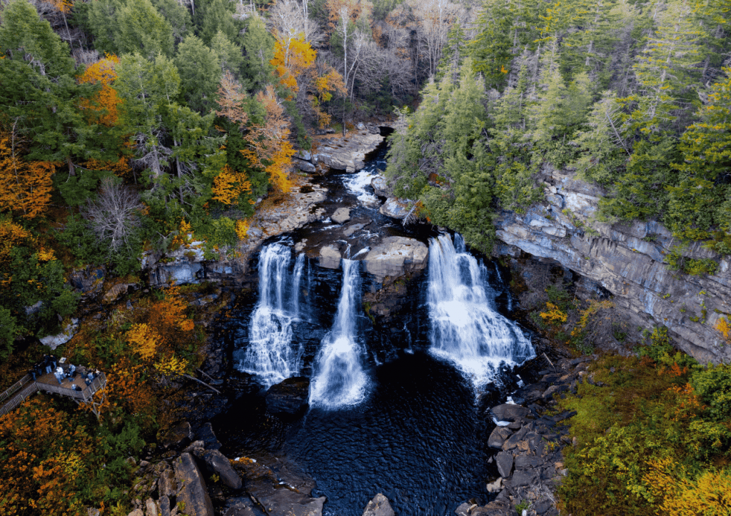 5 Must Visit Waterfalls in Delaware Water Gap | HolidayKeepers