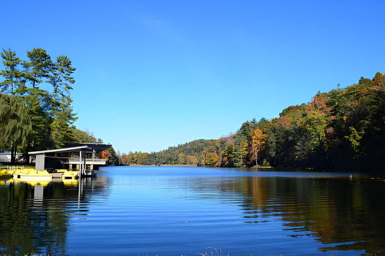Lakes in Poconos | HolidayKeepers