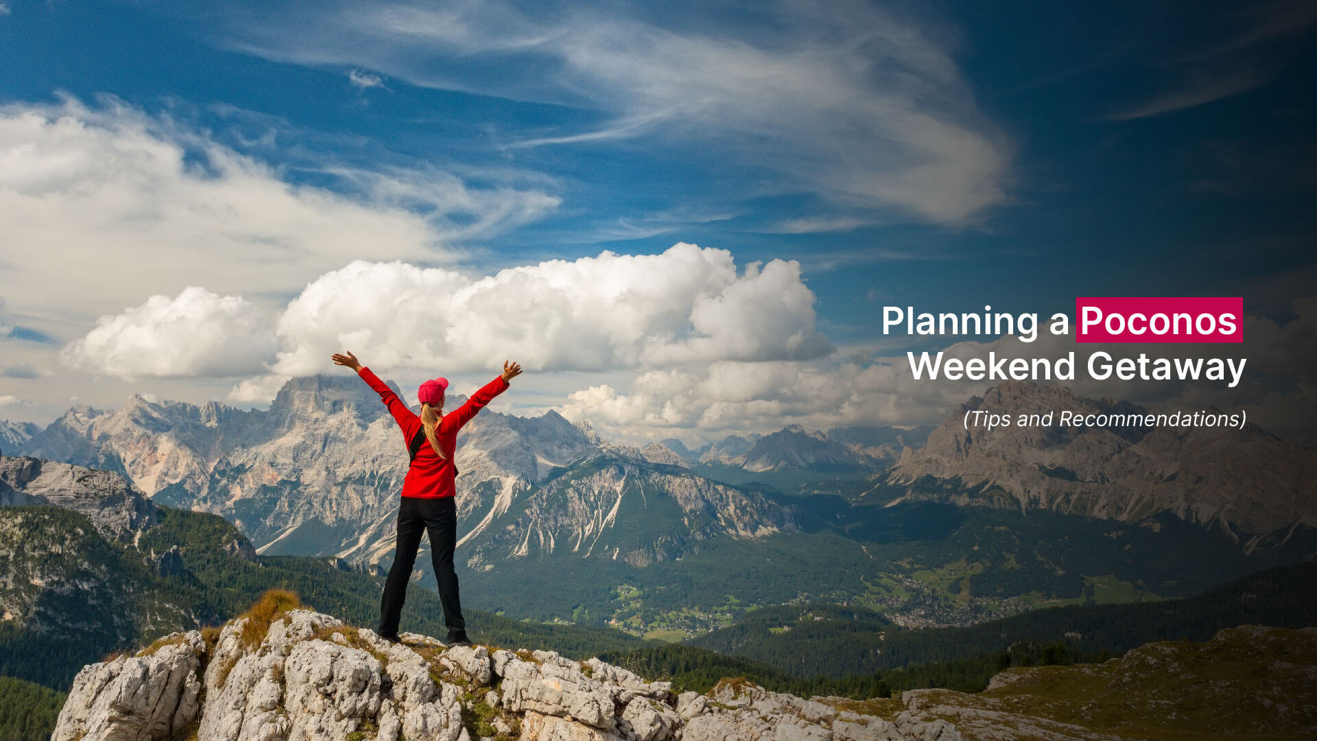 Poconos Weekend Getaway: Tips & Recommendations | HolidayKeepers