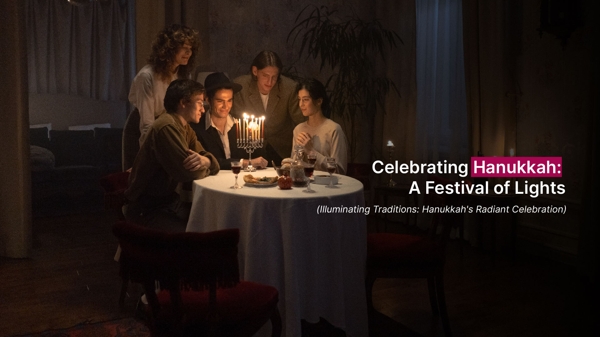 Celebrating Hanukkah: A Festival of Lights | HolidayKeepers