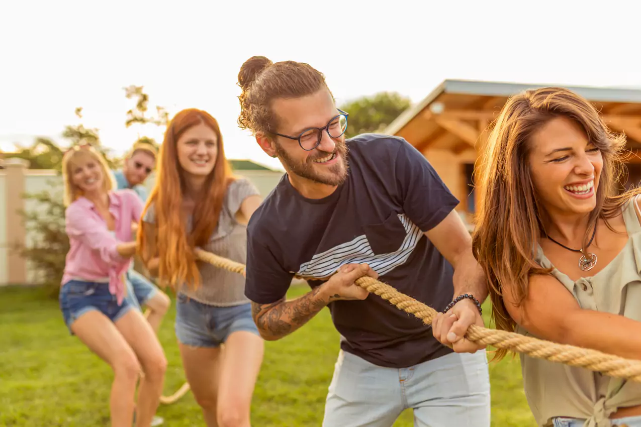 30+ Fantastic Game Ideas For Large Groups | HolidayKeepers