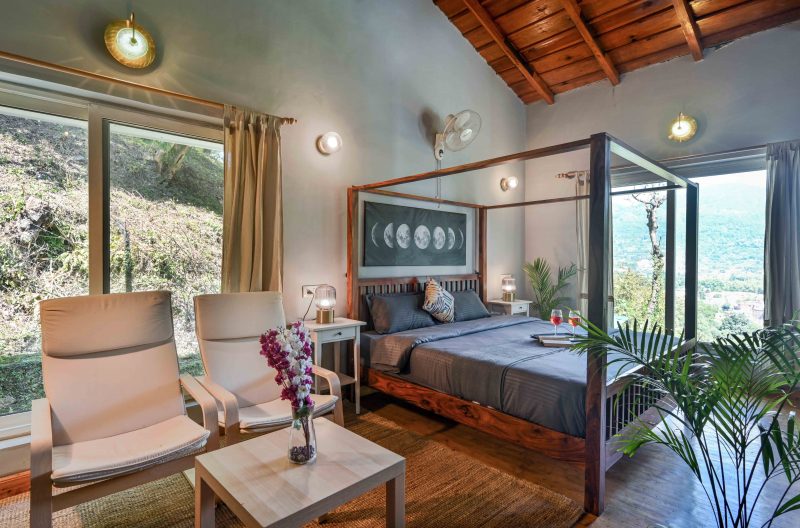 Dhanstays Bhimtal | Quaint Villa 3+1 BR near Lake - Holiday Keepers